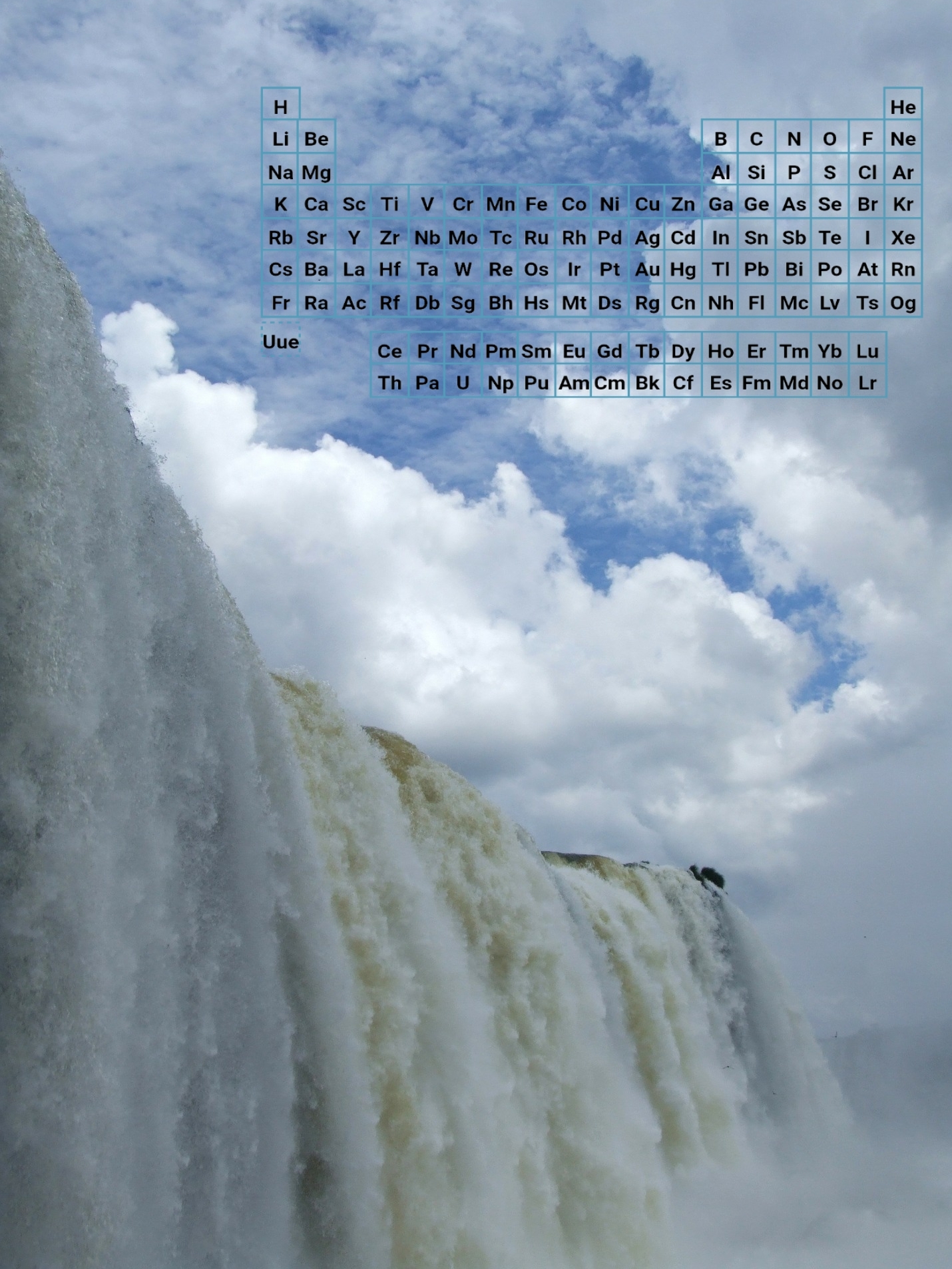 Elemental Haiku | from sand to stars